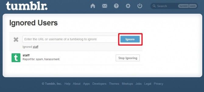 How to Block Someone on Tumblr Tips and Tricks | Laptop Mag