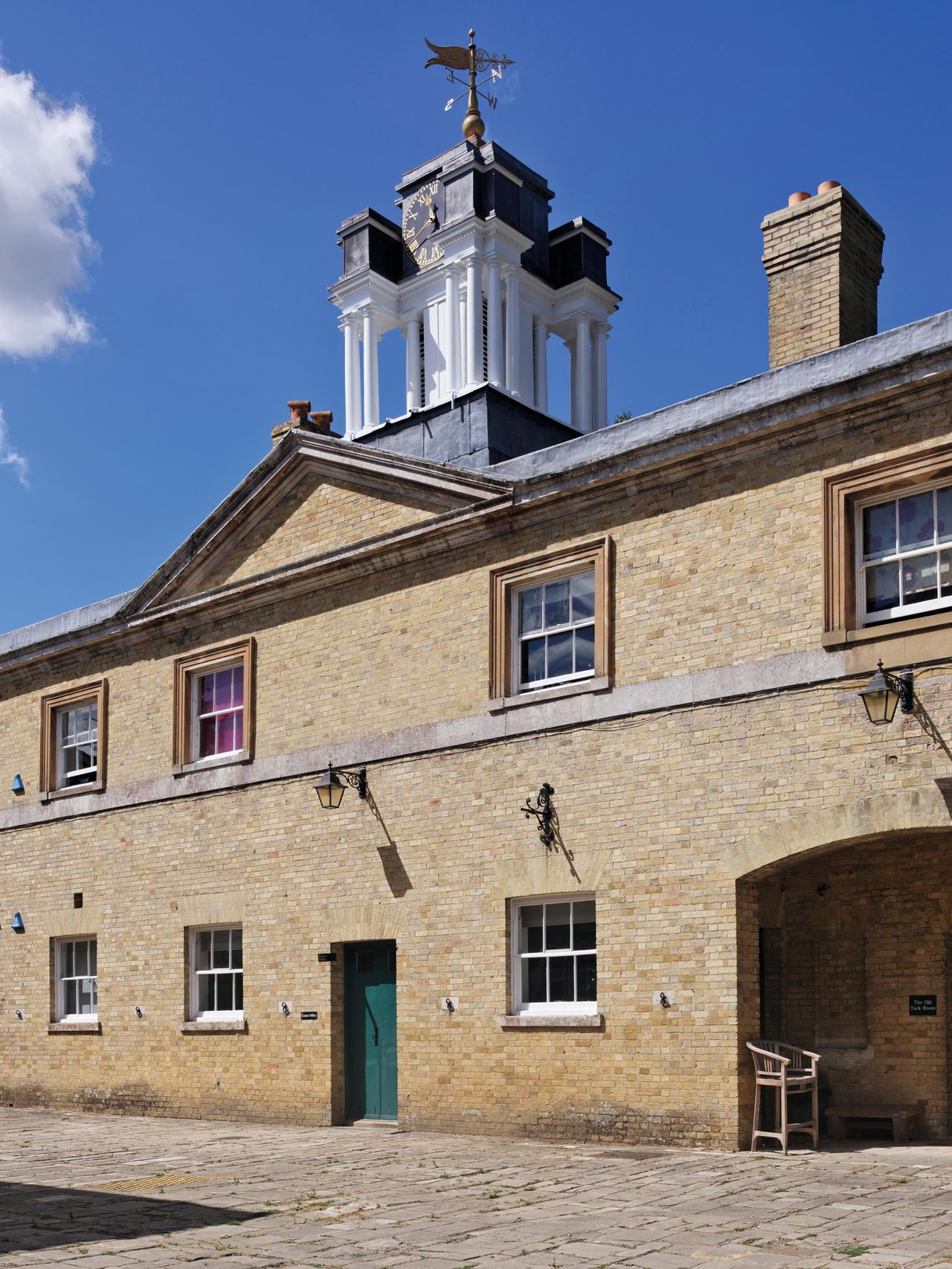 Stansted Park, West Sussex: From royal favourite to stranger’s heir ...