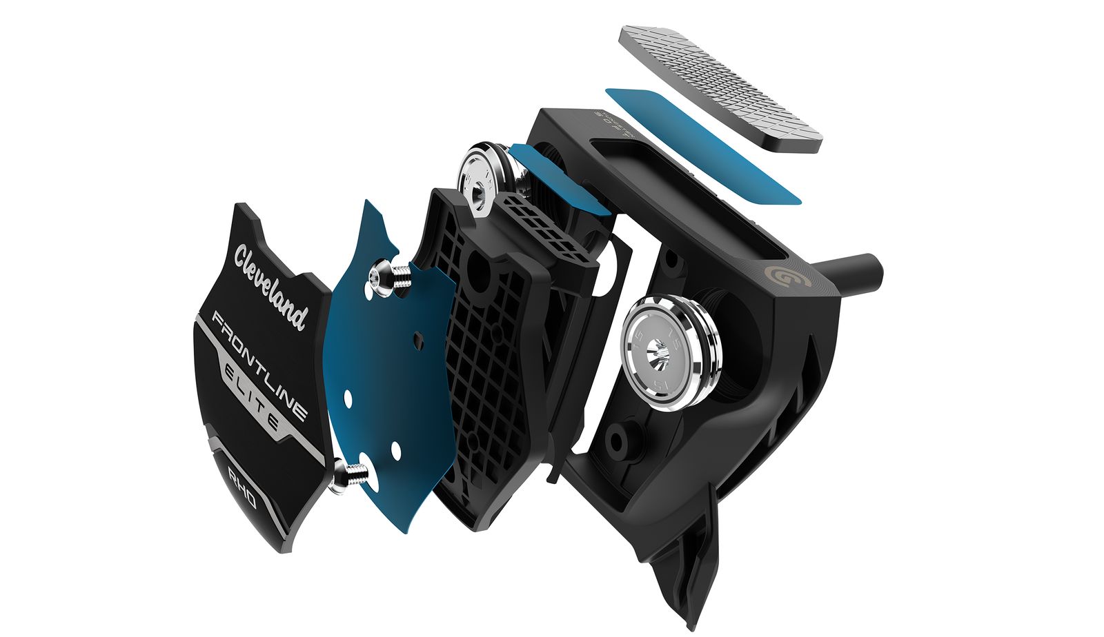 Cleveland Frontline Elite Rho Putter Review | Golf Monthly