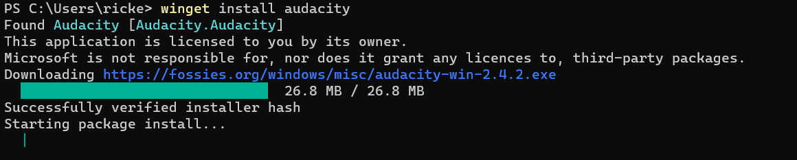How to install the Windows Package Manager preview | Windows Central