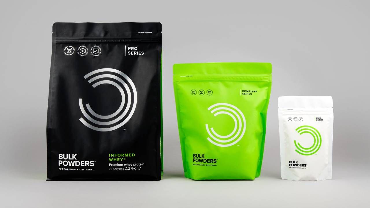 Bulk Powders discount codes for June 2026 | 75% OFF | T3