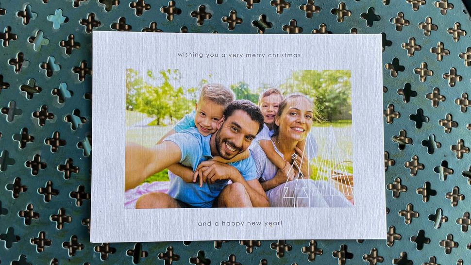 Best photo cards | Tom's Guide
