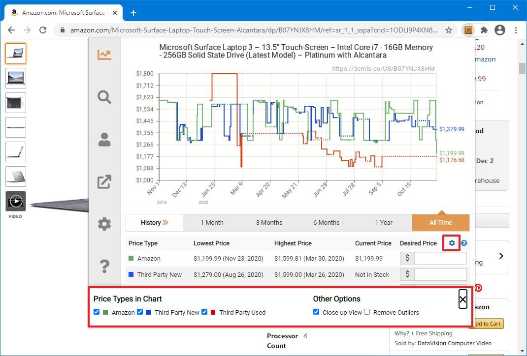 How to use The Camelizer extension to shop smarter on Amazon during ...