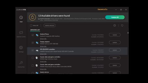 DriverFix review | TechRadar