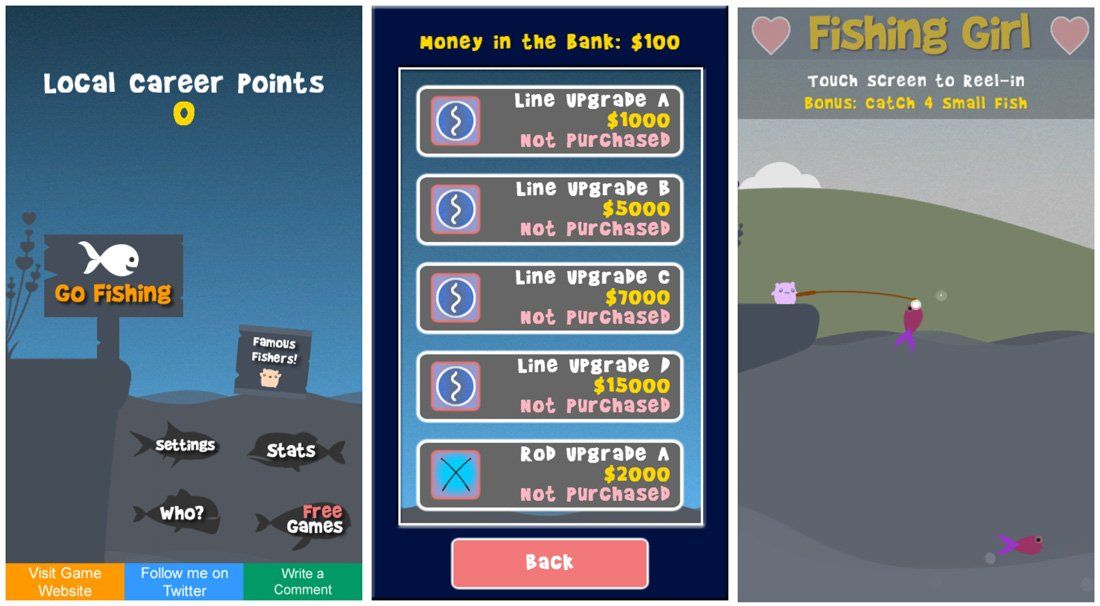 Top Rated Fishing Games for your Windows Phone | Windows Central