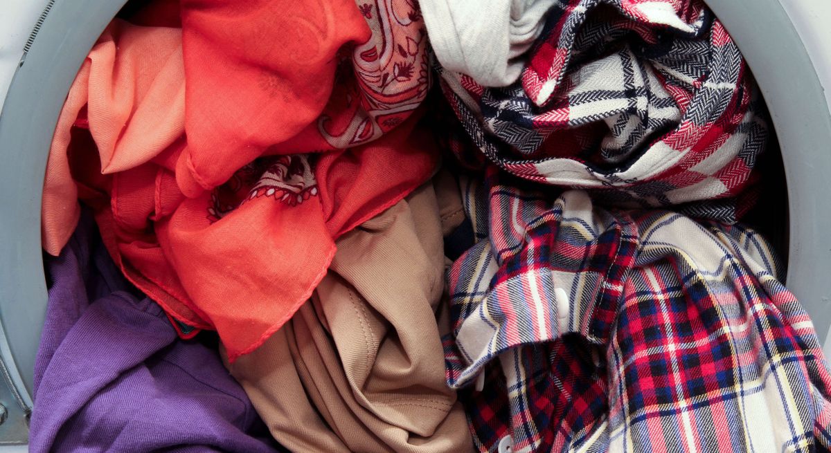 7 ways you’re damaging your clothes in a washing machine | Tom's Guide