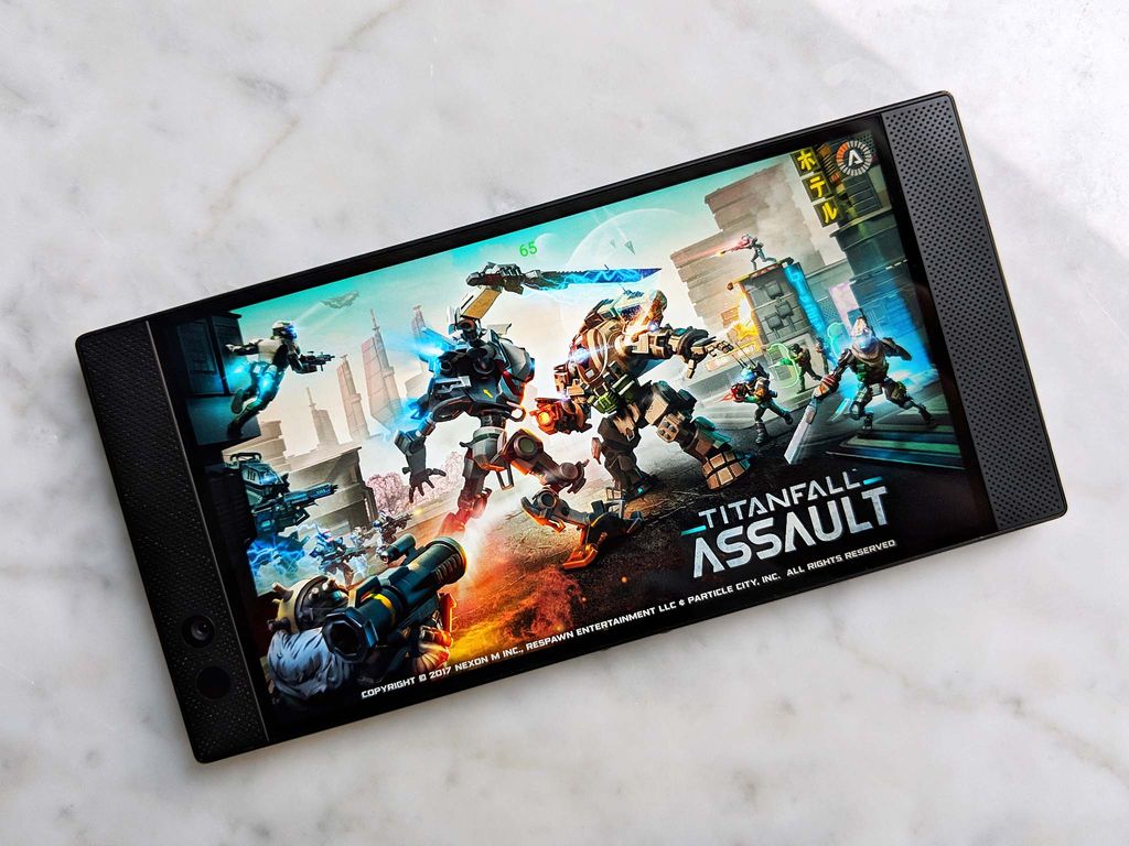 Razer Phone review: An Android handset with a sharp design and an ...