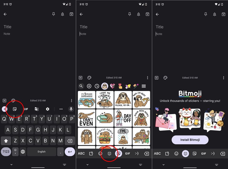 How to use Bitmoji on Gboard | Android Central