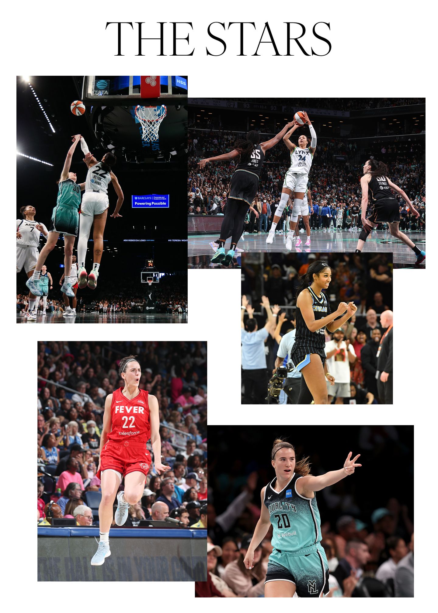Everything You Need to Know Ahead of the 2025 WNBA Season | Who What Wear