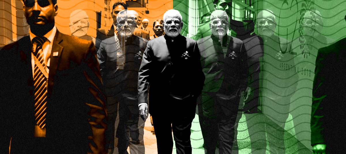 Why Indian PM Narendra Modi is doubling down on fear | The Week