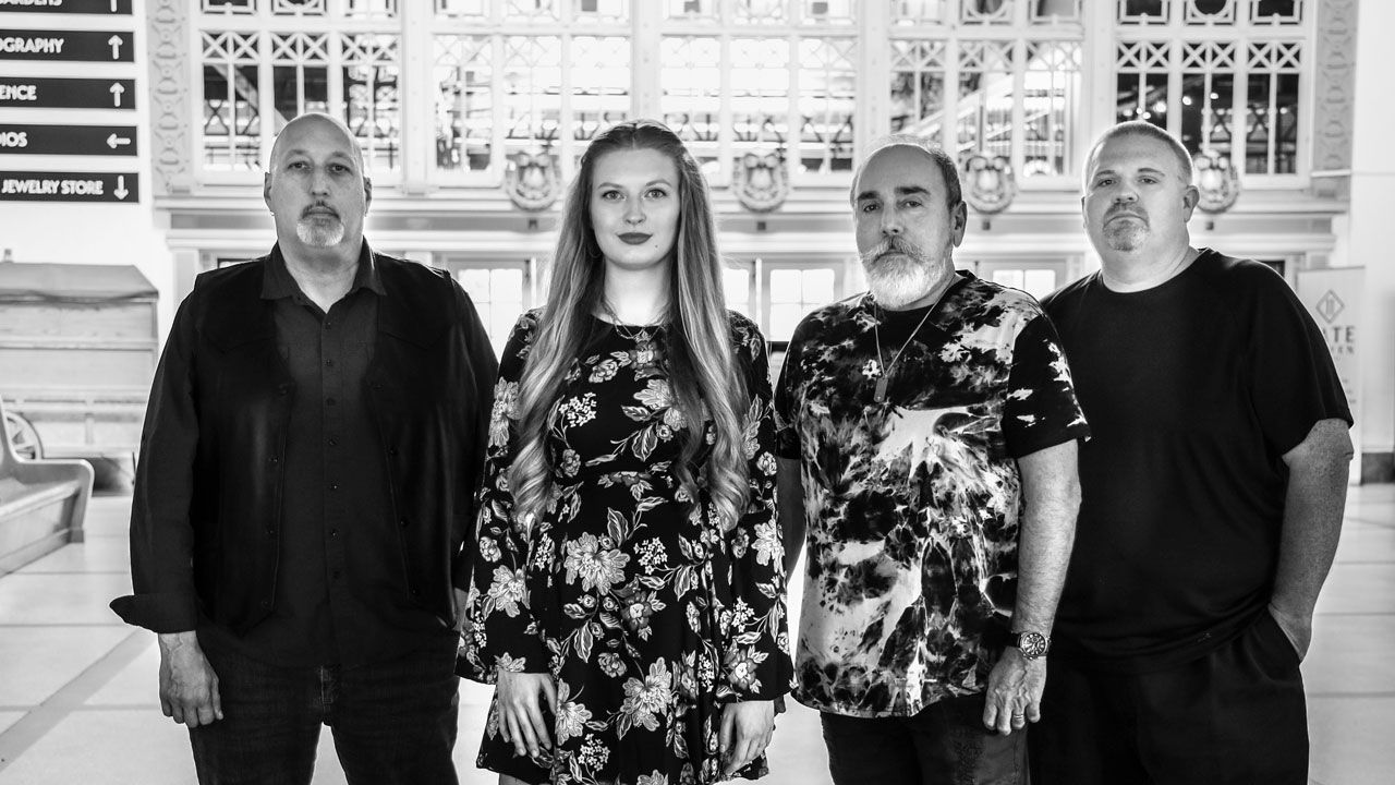 Glass Hammer announce final Skallagrim album At The Gate – check out ...