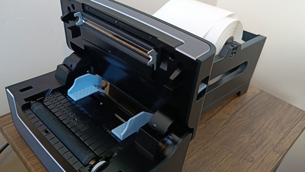 Polono PL60 review: fast & reliable professional thermal printer ...