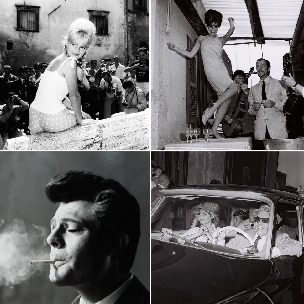 The Vintage Paparazzi Pictures You've Never Seen | Woman & Home