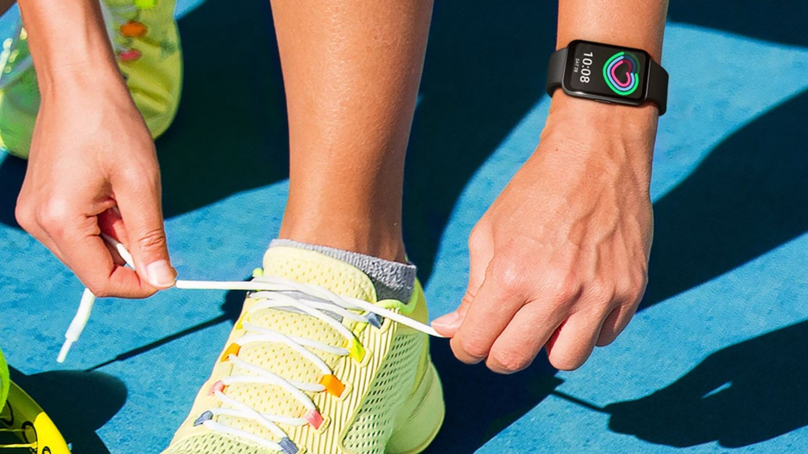 Samsung just launched a new fitness tracker with nearly 2 weeks of ...