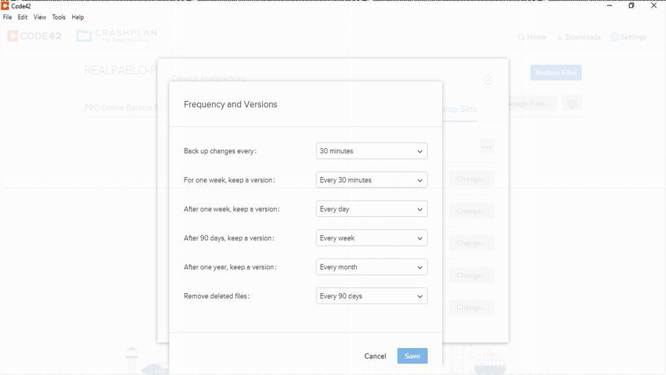 CrashPlan review | ITPro