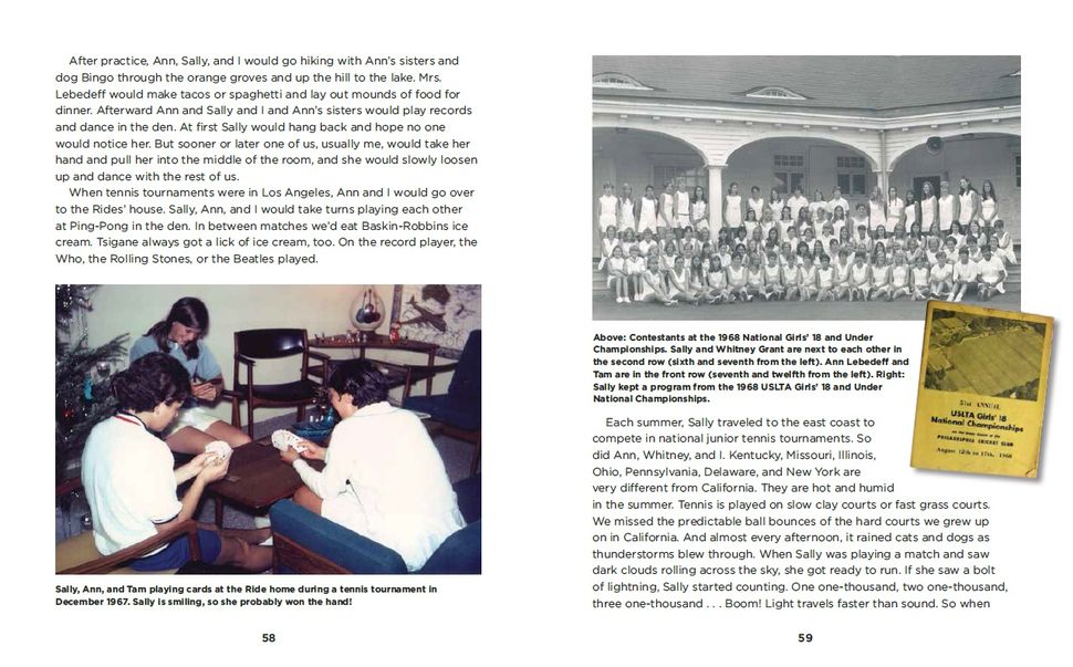 Sally Ride's Life Shines in New Photobiography Book for Kids | Space