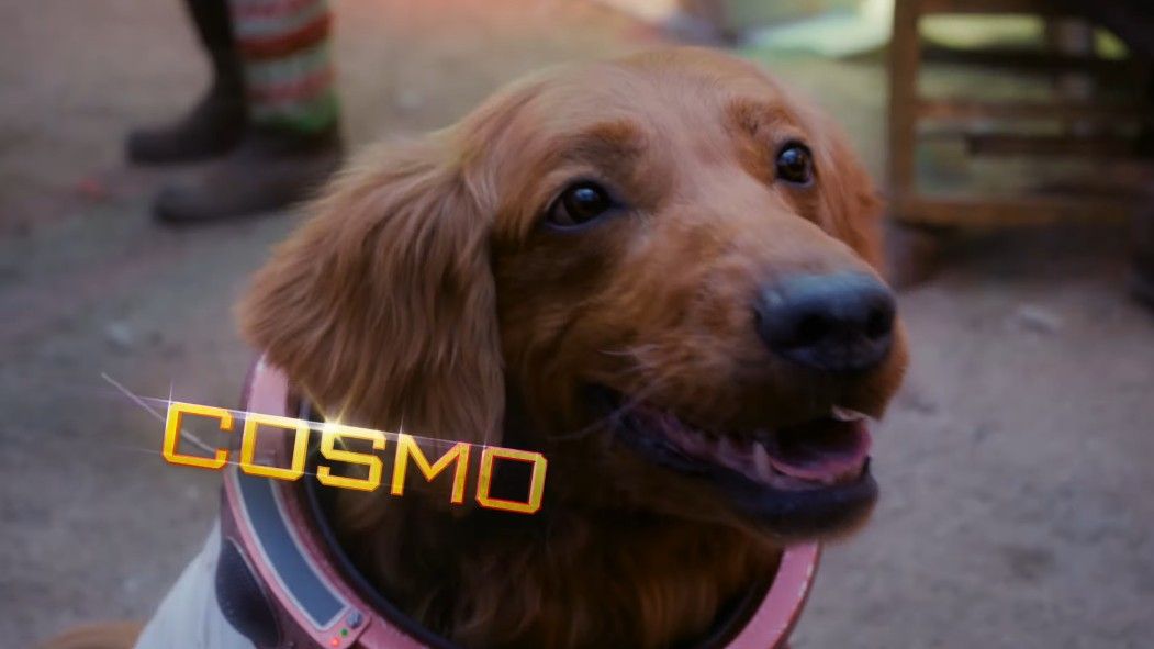 Who is Cosmo the Spacedog? All you need to know about 'Guardians of the ...