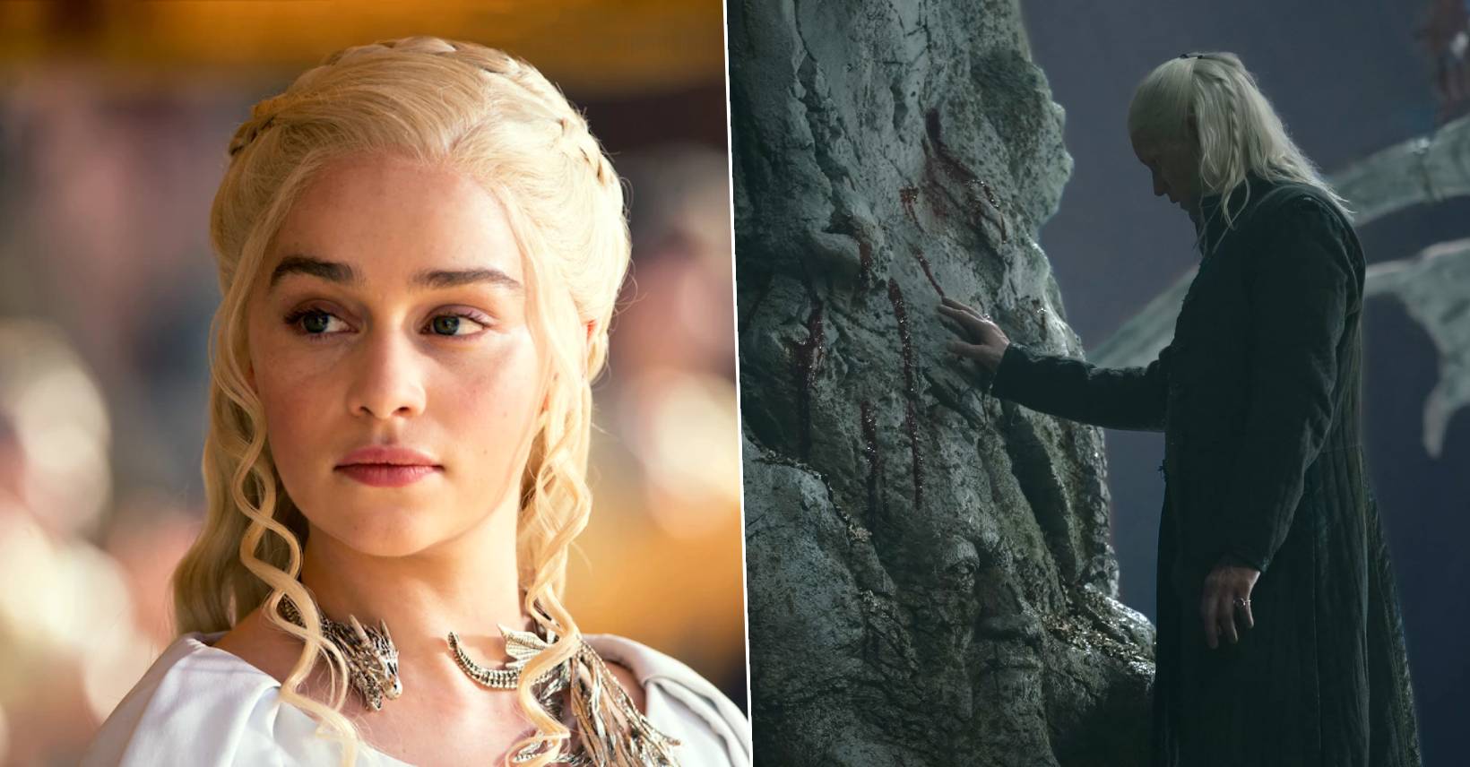 House of the Dragon's 'new' Daenerys actor addresses stepping into the ...