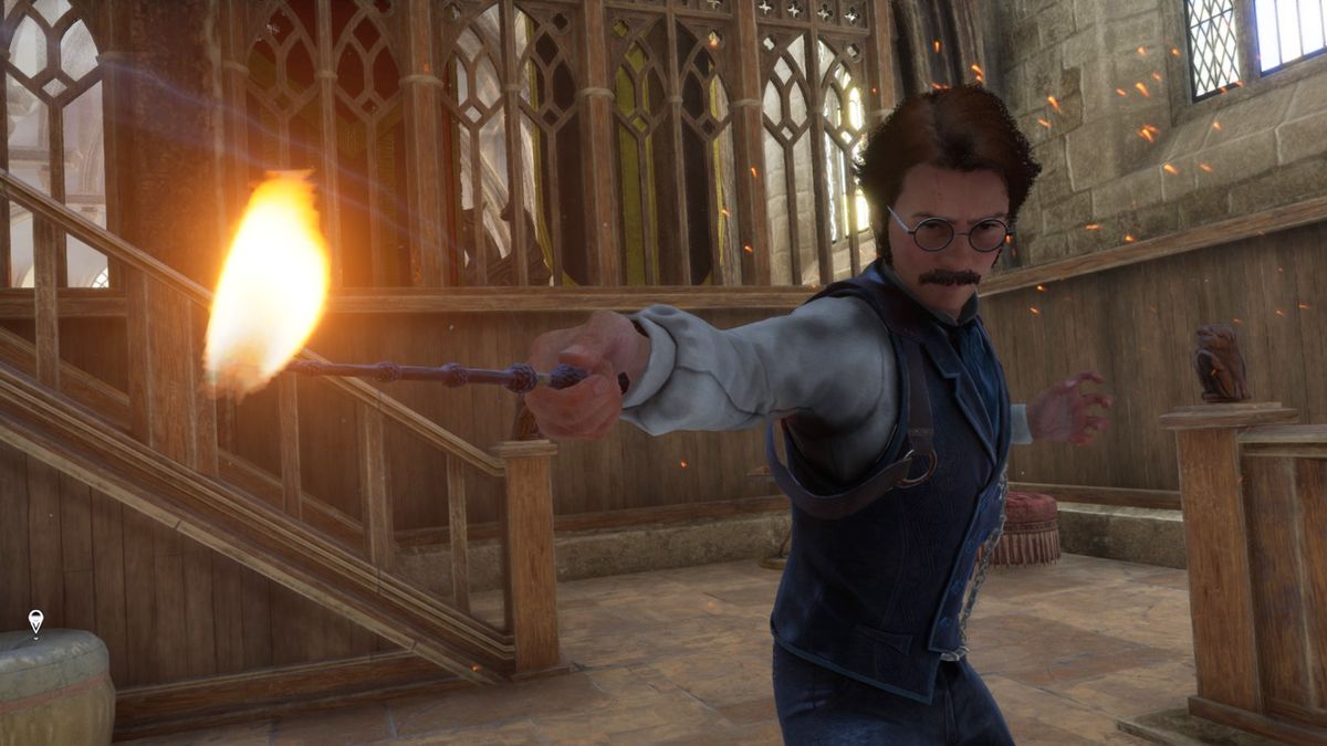 The best Hogwarts Legacy mods | PC Gamer