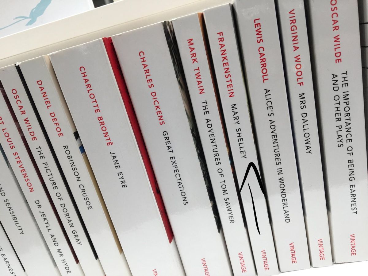 Can you spot the glaring error on this book cover? | Creative Bloq