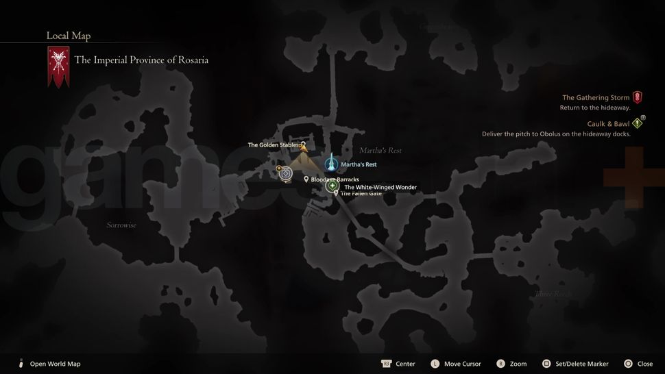 How to get the Chocobo mount in Final Fantasy 16 | GamesRadar+