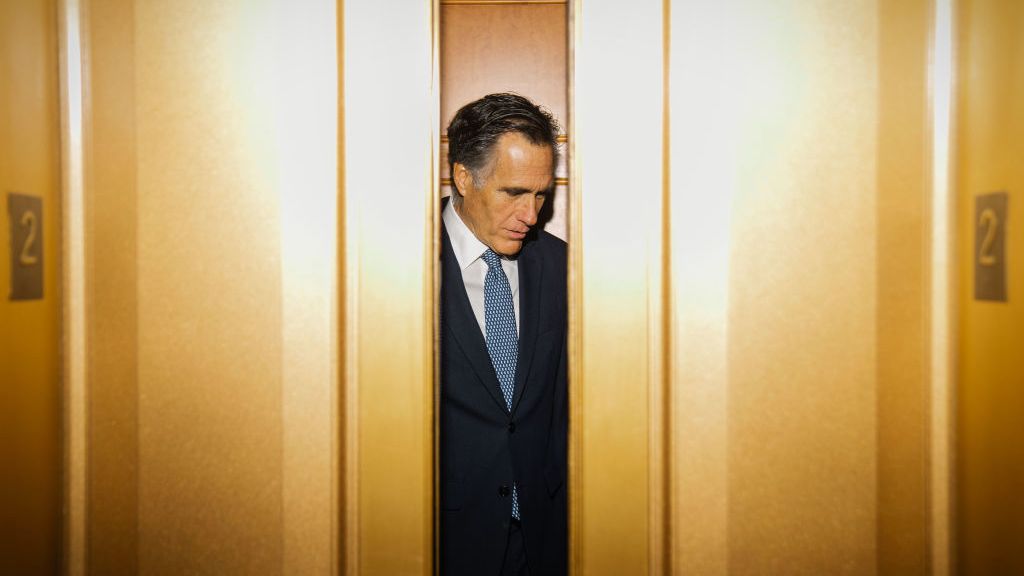 Mitt Romney won't seek re-election, citing age, GOP cynicism | The Week