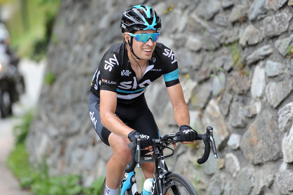 Team Sky's Mikel Landa maintains lead in Vuelta a Burgos ahead of ...