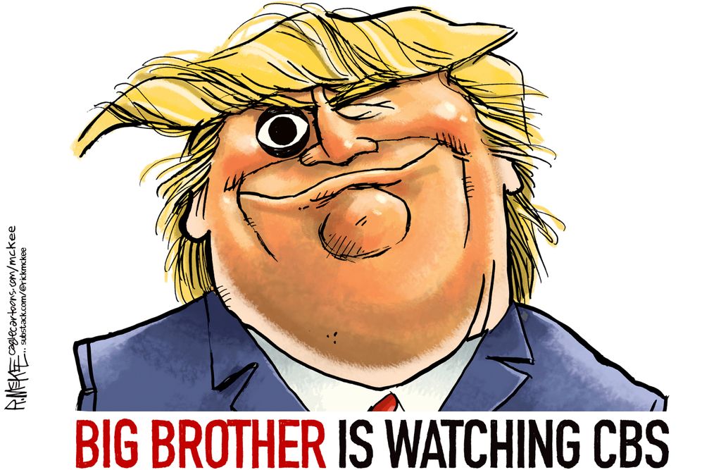 Political cartoons for December 23 | The Week