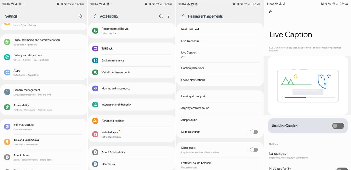 How to use Live Captions on your Android phone | Android Central