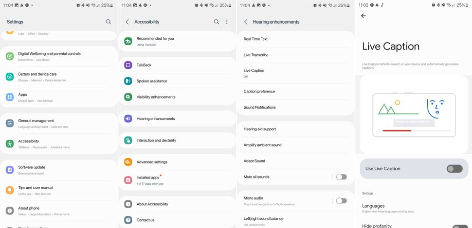 How to use Live Captions on your Android phone | Android Central