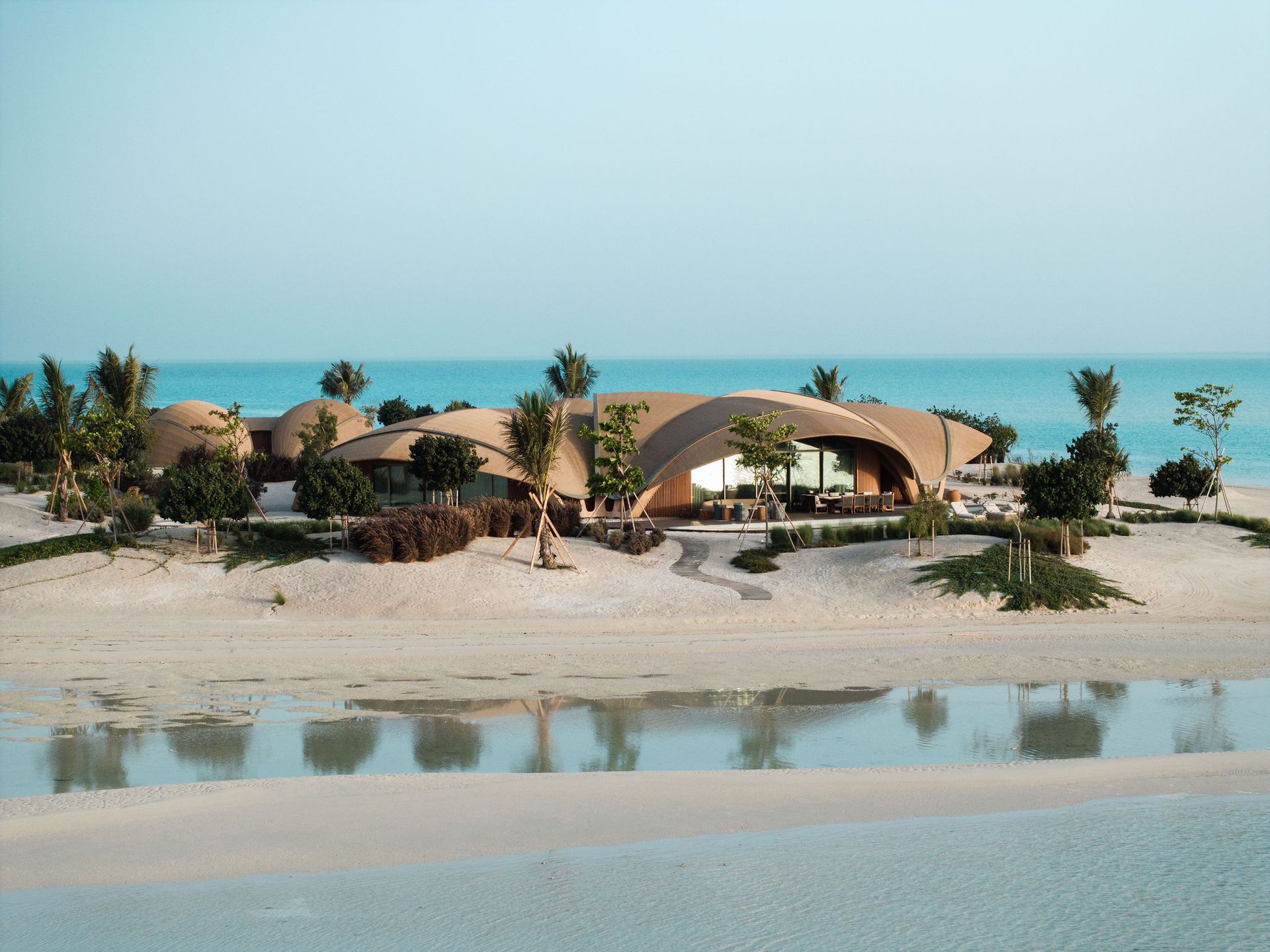 Nujuma, a Ritz-Carlton Reserve review: a natural sanctuary | Wallpaper*