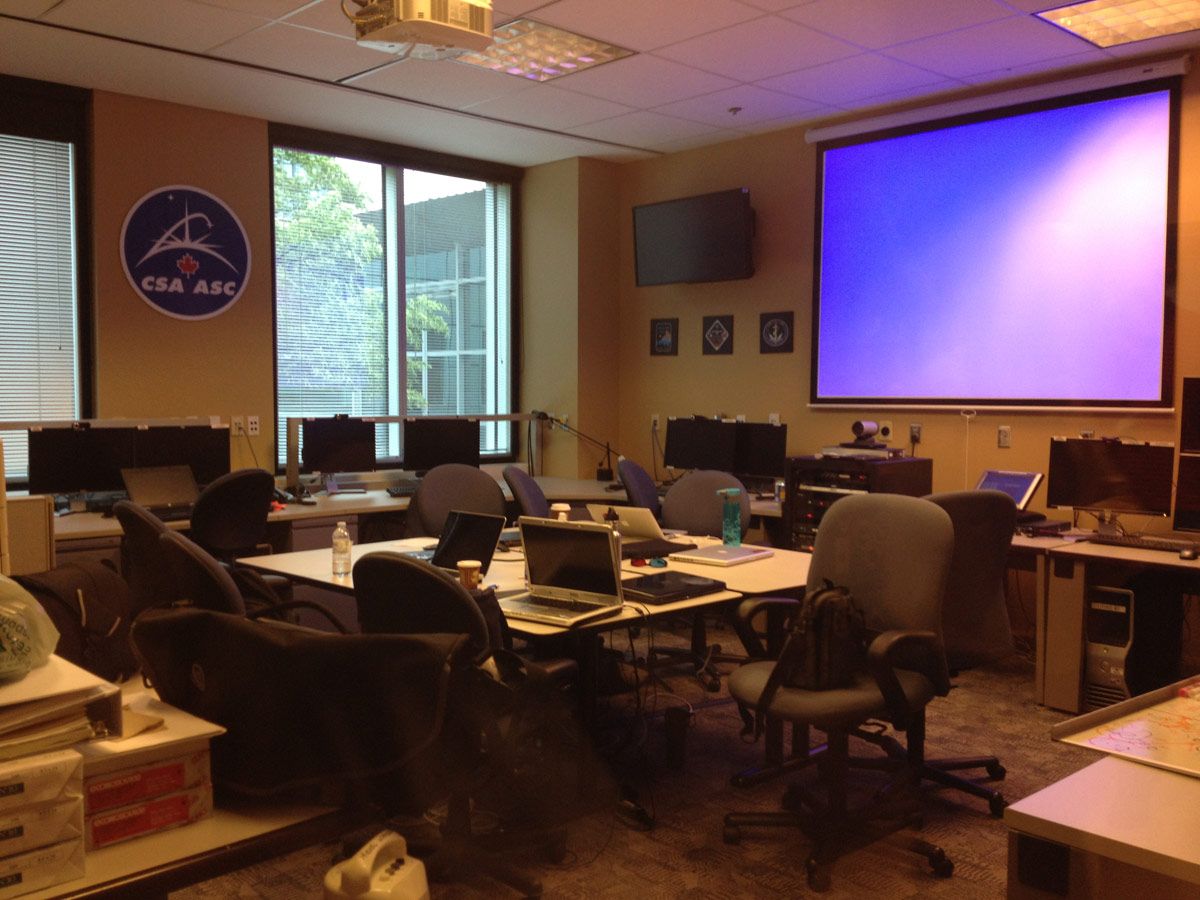 Photo Tour: Canadian Space Agency Headquarters | Space