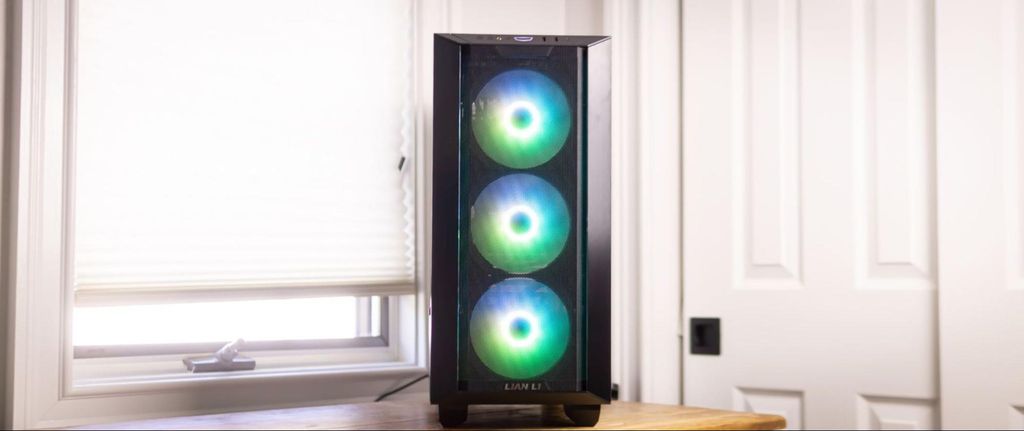 Lian Li Lancool III RGB Review: Excellence in the Details | Tom's Hardware