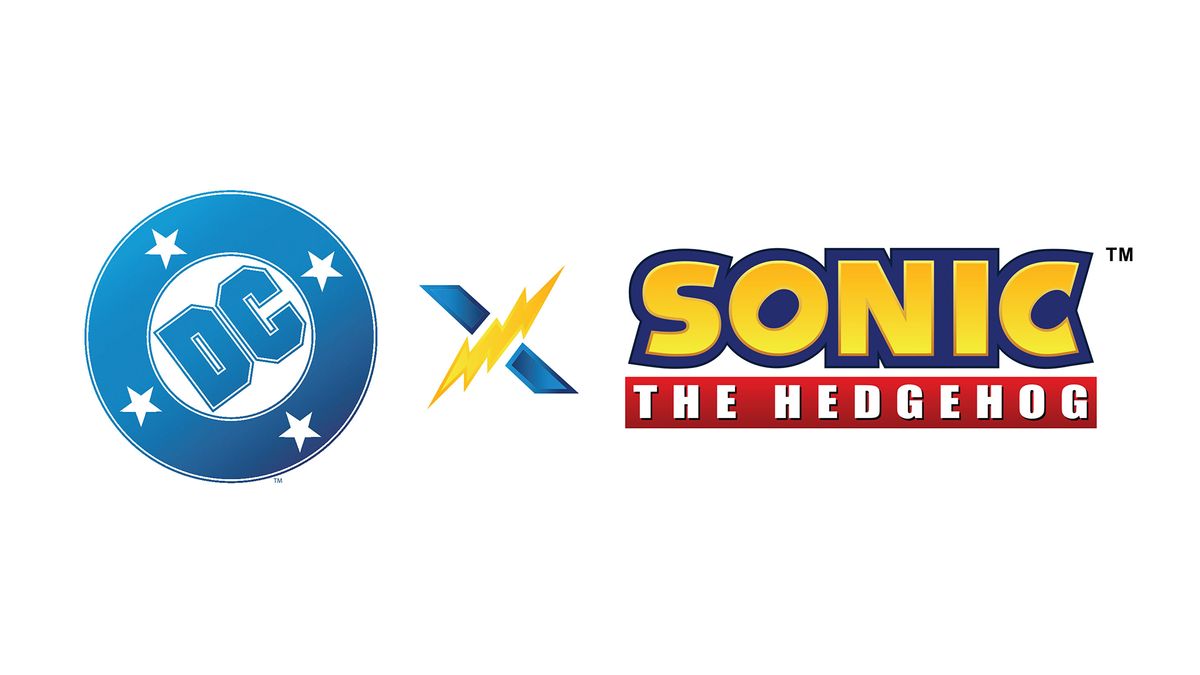 We'll finally learn if Sonic is faster than the Flash as Sega's famous ...