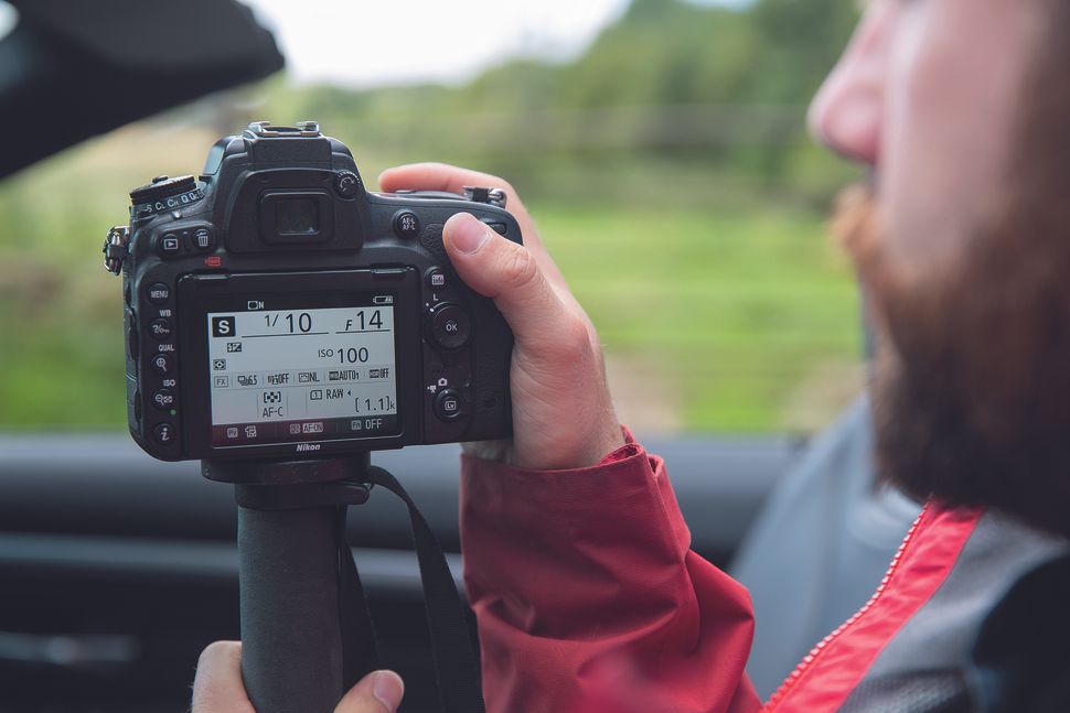 How to motion-blur your shots: video tutorial | Digital Camera World