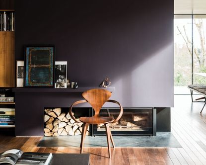 Purple living room ideas: 10 ways to love this on-trend hue | Livingetc