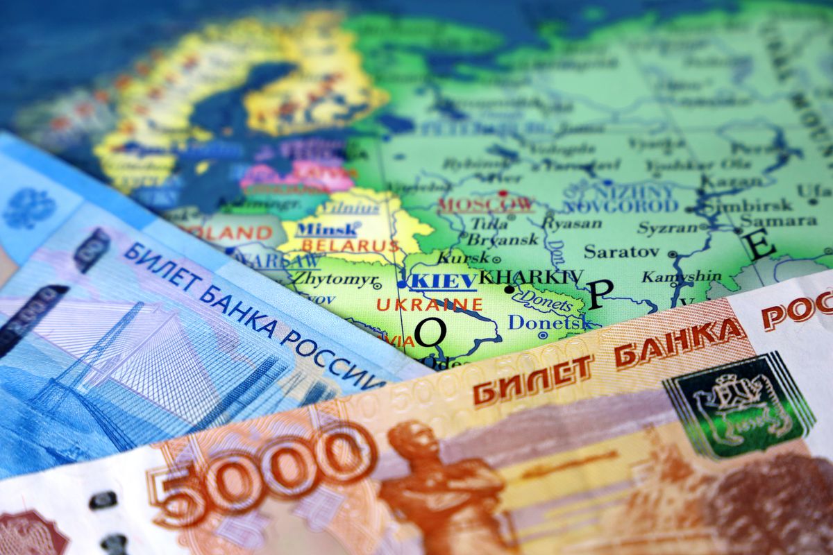 'Making Russia pay for its aggression with its own assets has ...