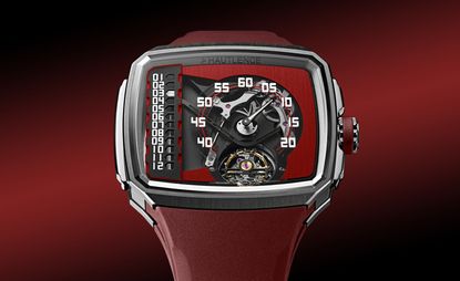 What are jump hour watches? The 2025 watch trend to know | Wallpaper*