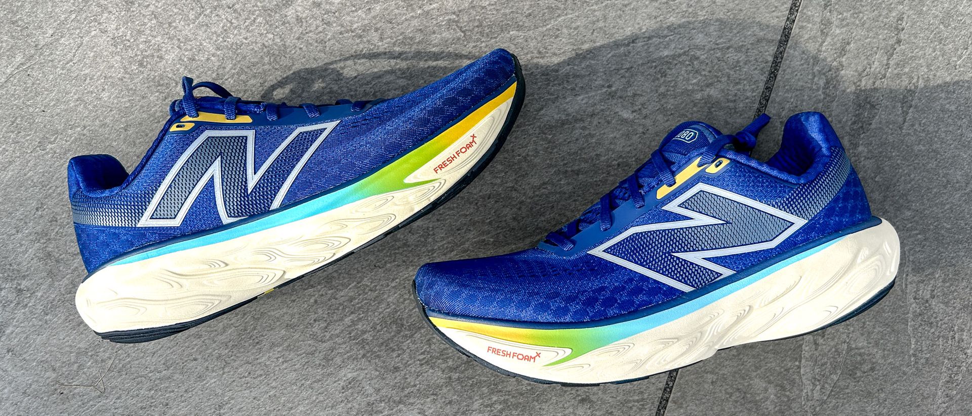 New Balance Fresh Foam X 1080v14 review: A comfy daily trainer | Tom's ...