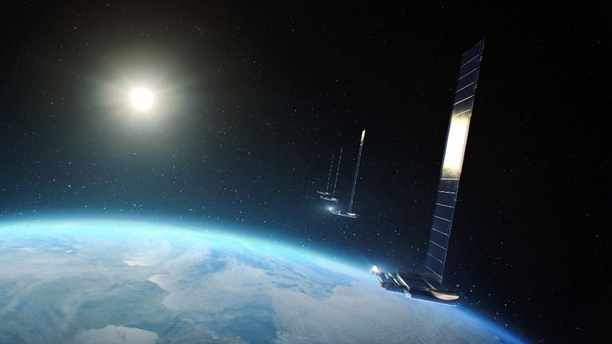 China launches 1st batch of satellites for planned 14,000-strong ...