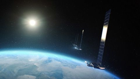 China launches 1st set of spacecraft for planned 13,000-satellite ...