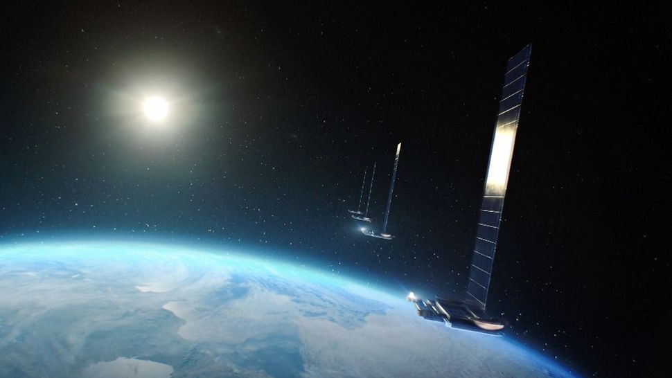 China launches 1st batch of satellites for planned 14,000-strong ...