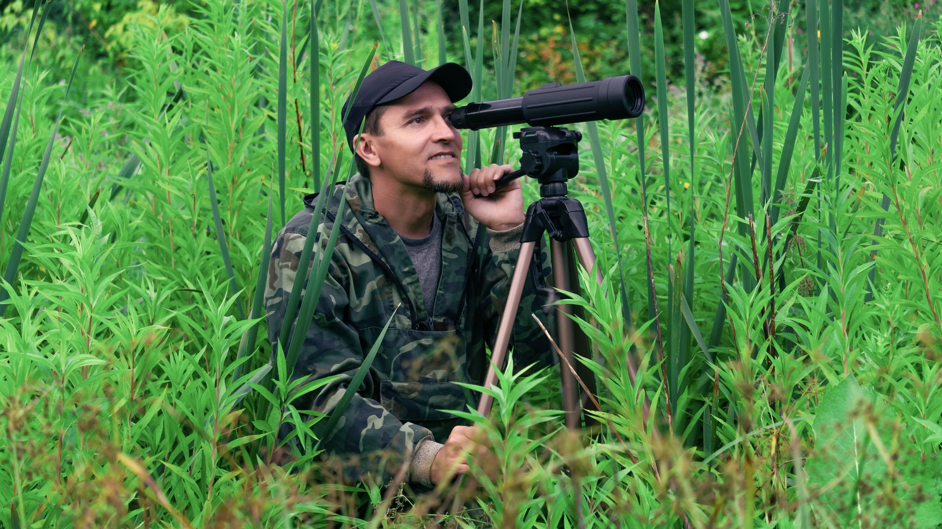 Best spotting scope tripods | Digital Camera World