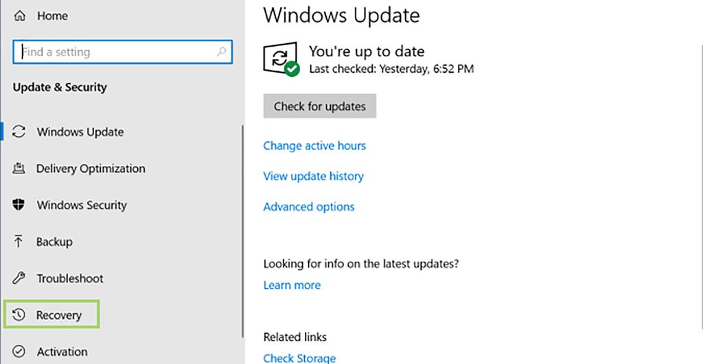 How to Boot to the Windows 10 Troubleshoot Menu | Laptop Mag
