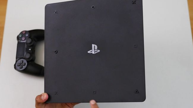 Here's everything we know about PS4 Slim, and an unboxing video ...