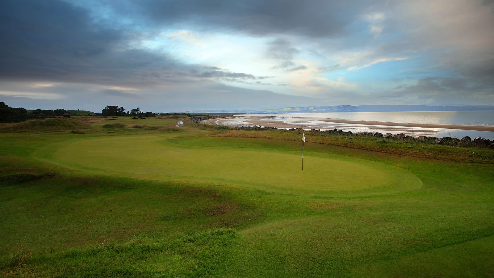 Nairn Golf Club Championship Course Review, Green Fees, Tee Times and ...