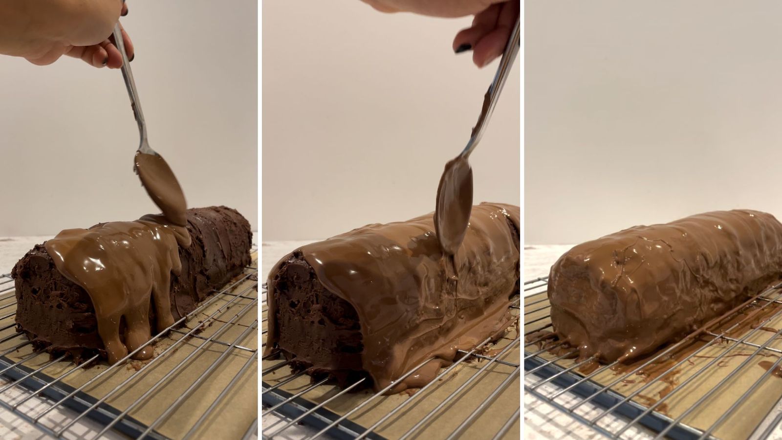 I made that famous caterpillar cake in just six easy steps - and the ...