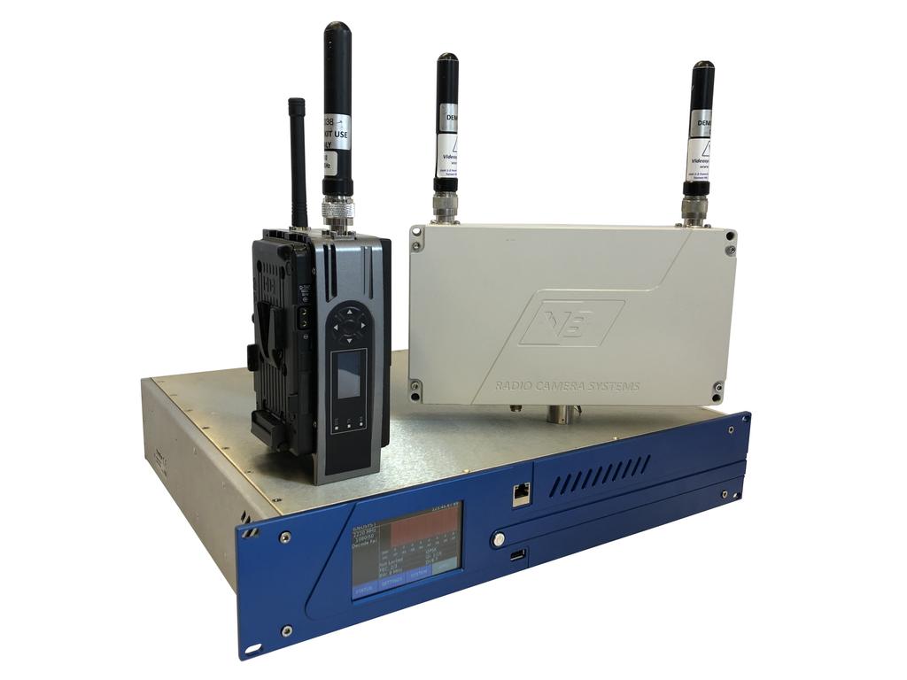 Videosys Broadcast Unveils Epsilon 4K Base Station CCU | TV Tech