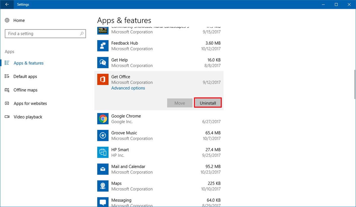 How to re-add missing apps to the Start menu in the Windows 10 Fall ...