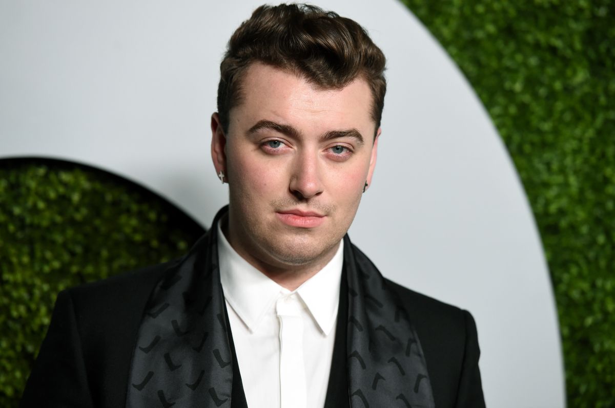 Sam Smith wins BET's best new artist, wasn't there 'because he's white ...